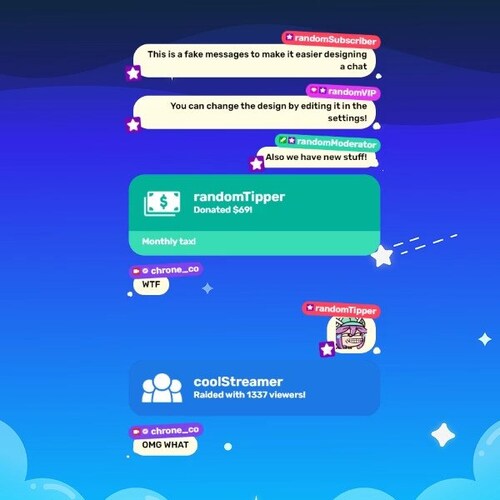 POP Chatbox: Chat Widget for Twitch Streams streamelements - Etsy POP Chatbox: Chat Widget for Twitch Streams streamelements - Etsy