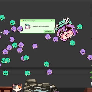 Subbies! - Subs Falling off Alert for Twitch Streams (streamelements ...