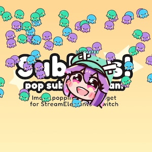 Subbies! - Subs Falling off Alert for Twitch Streams (streamelements ...