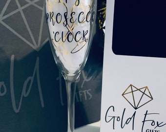 Clock Glass Decals - Etsy UK