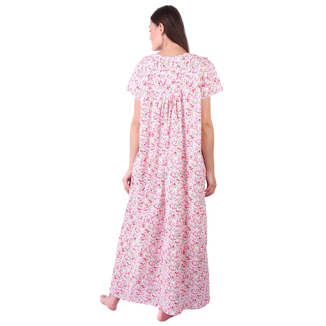 COMBO OF 2 NIGHTY Women's Clothing Soft Cotton - Etsy