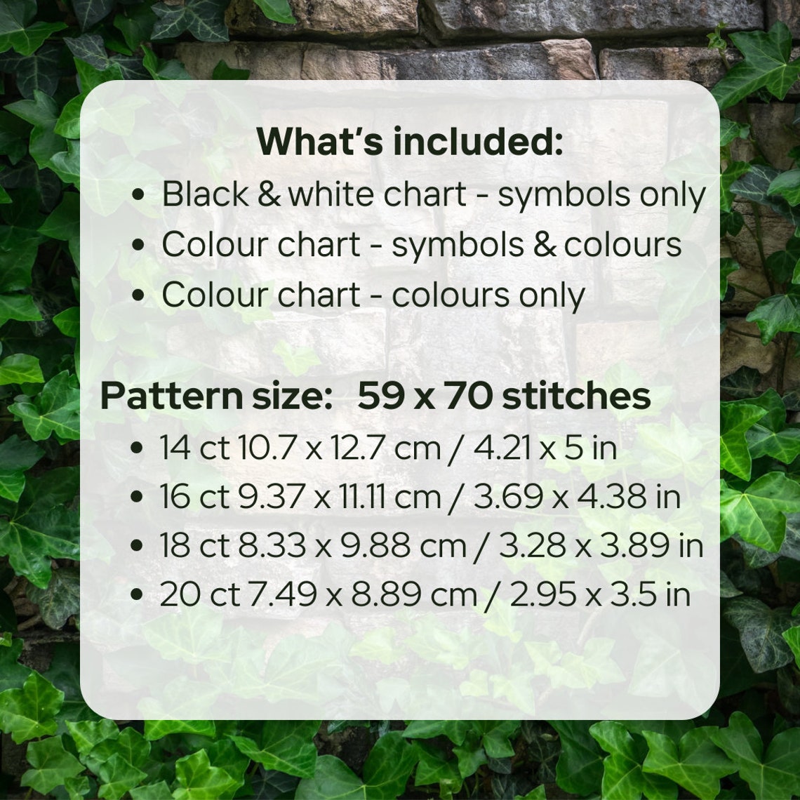 A Clockwork Orange | Counted Cross Stitch Chart | PDF Download - Etsy