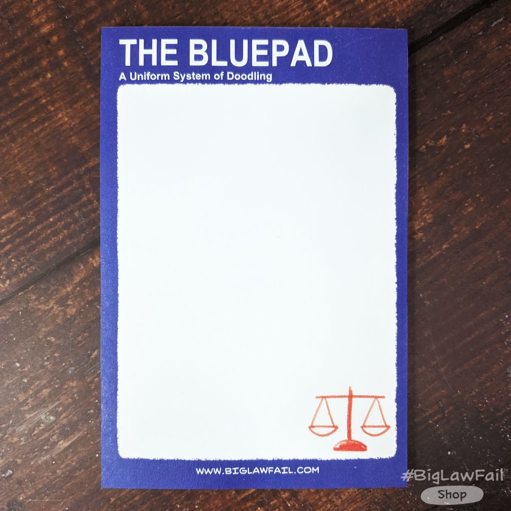 Funny Lawyer Gift, Snarky Lawyer Notepads Assorted Set, All Occasion ...