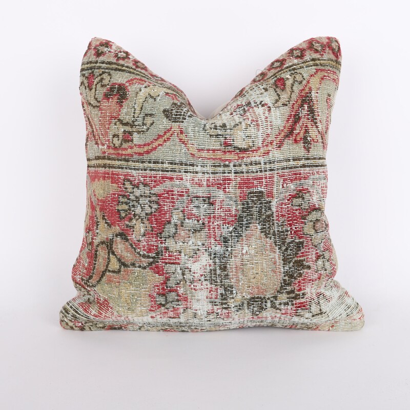 Turkish Throw Pillow - Etsy