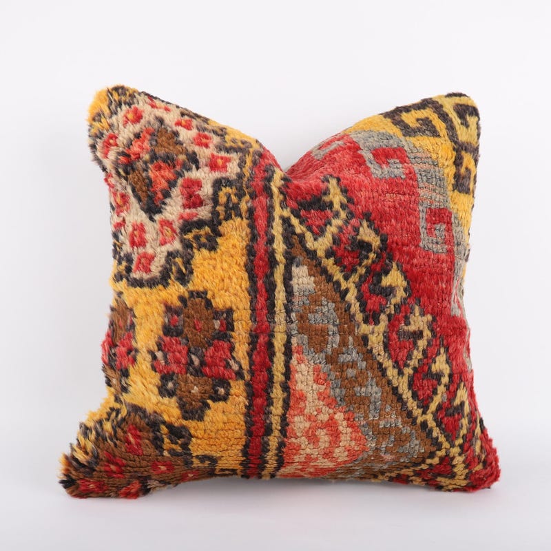 Colorful Pillows - Etsy