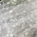 30% off Wedding Mesh Fabric Silver Color Star Style Mesh - Etsy