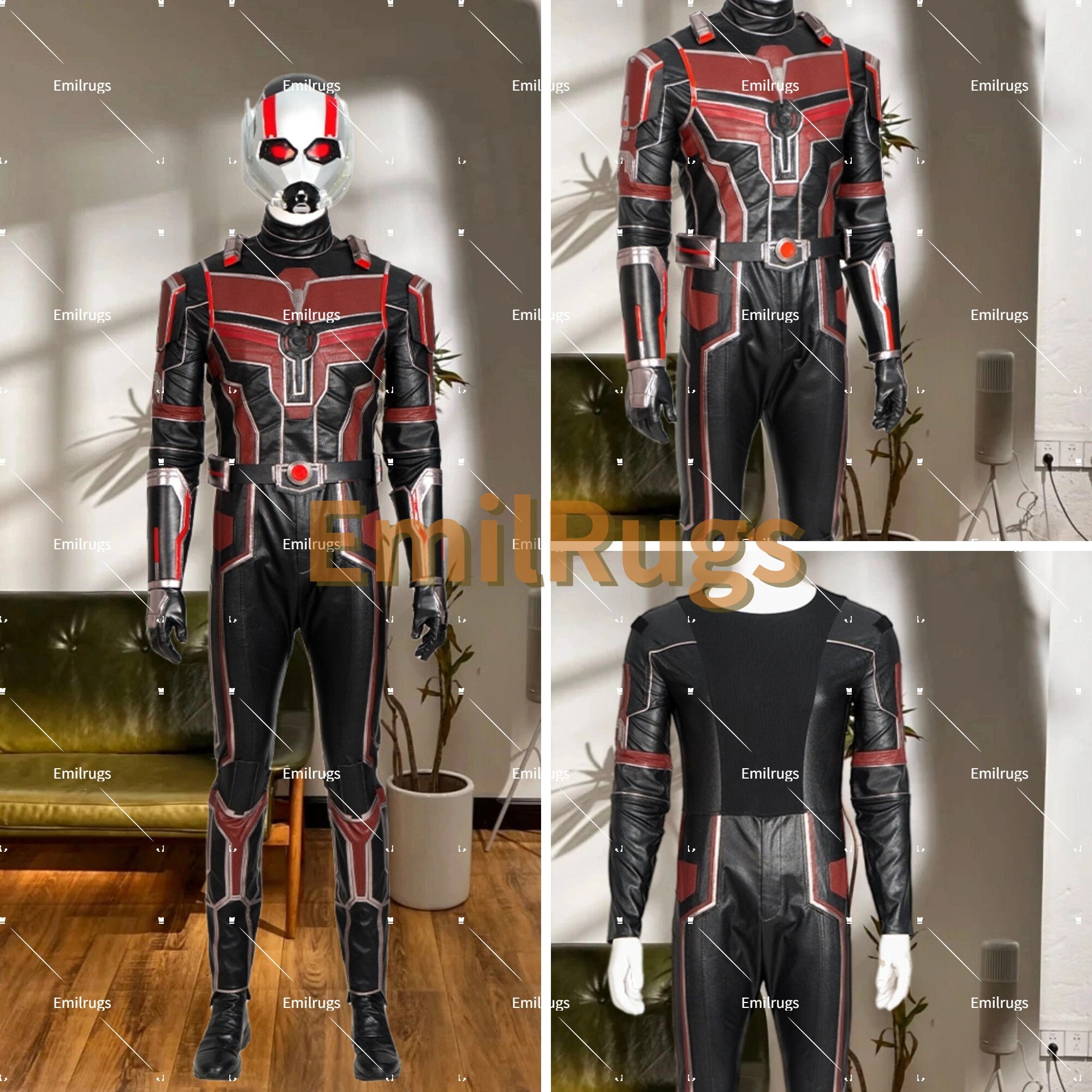 Antman And Wasp Cosplay