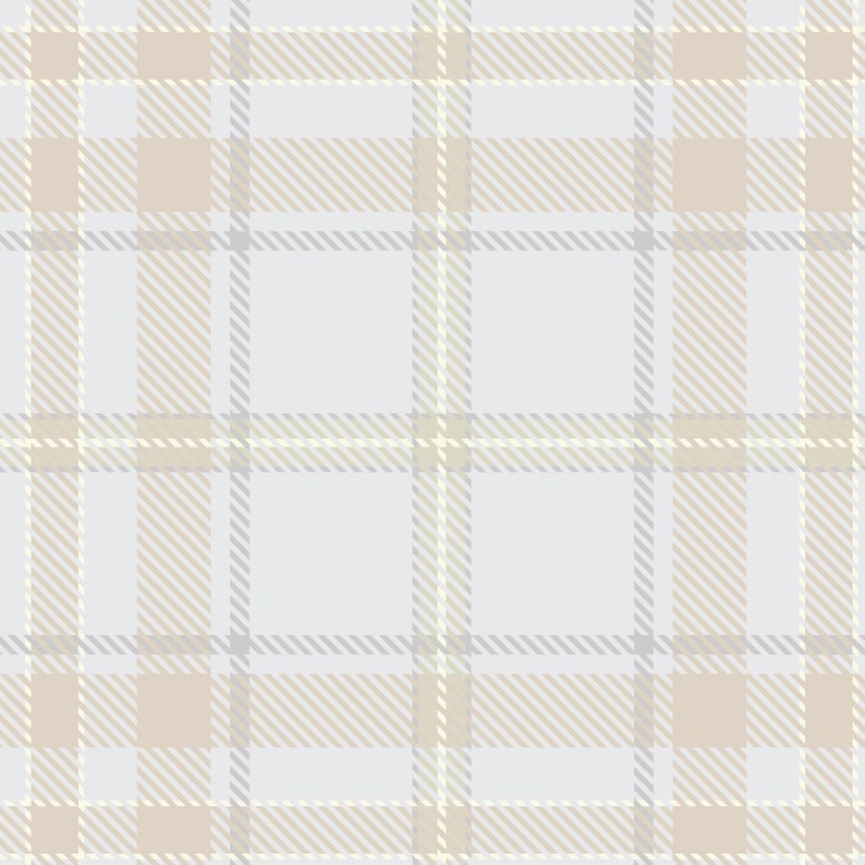 Vintage Pastel Plaid Wallpaper. Peel Stick Wallpaper and - Etsy