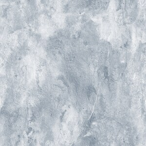Minimal Paint Textured Wallpaper. Steel Blue Colour. Peel and Stick ...