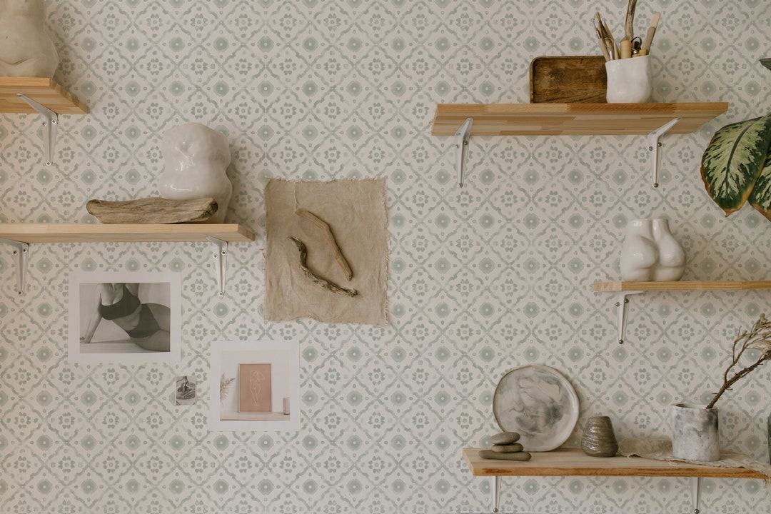 Euclid Wallpaper. 2024. Peel and Stick and Traditional Options ...