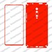 IPhone 12 Pro Max Skin Cut Template File for Vinyl Cutting vector ...