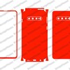 Samsung Galaxy S8 Plus Skin Cut Template File for Vinyl Cutting vector Template - Etsy