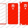IPhone 12 Pro Max Skin Cut Template File for Vinyl Cutting vector ...