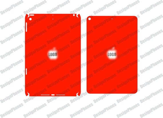 Apple Ipad Mini 5 2019 Skin Cut Template File for Vinyl | Etsy