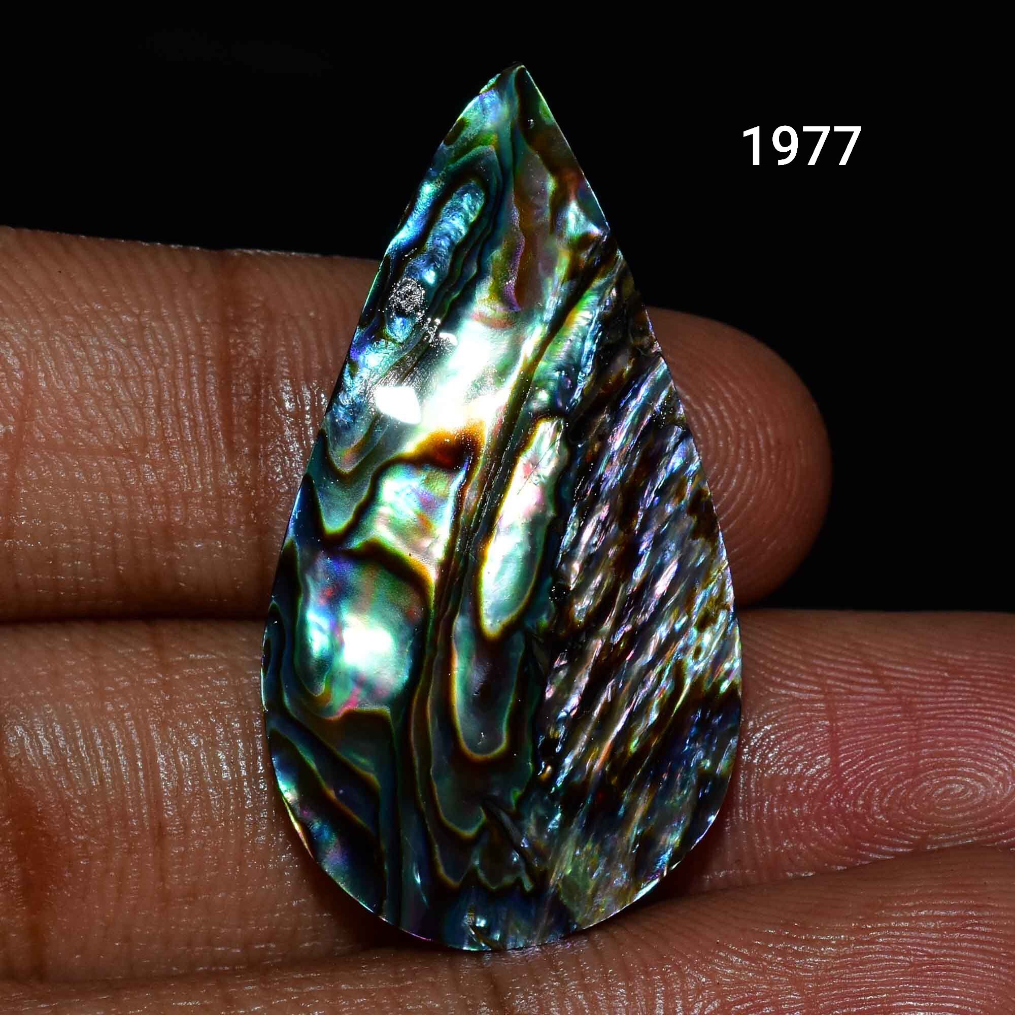 Beautiful Abalone Shell Cabochon Abalone Shell Gemstone - Etsy Australia