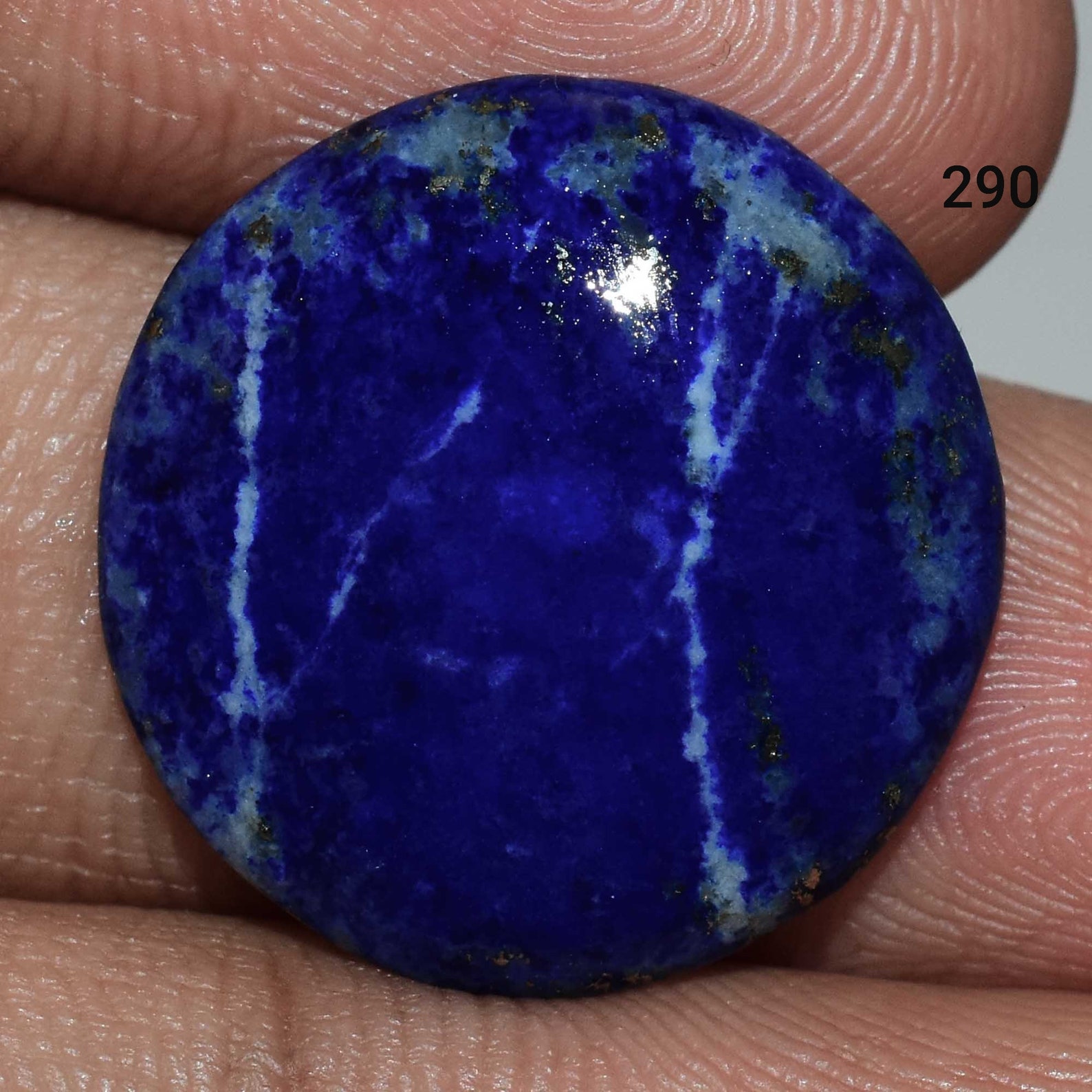 Super Quality Natural Lapis Lazuli Cabochon Low Price | Etsy