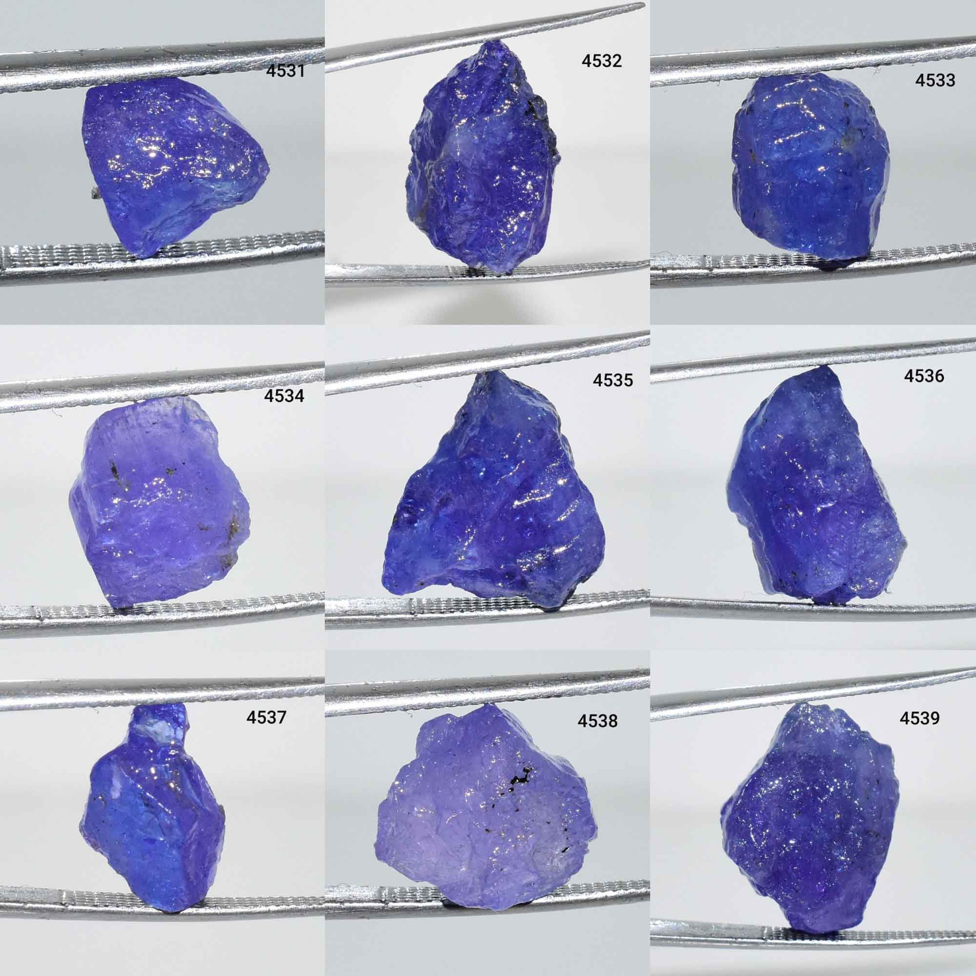 Tanzanite Stone Price