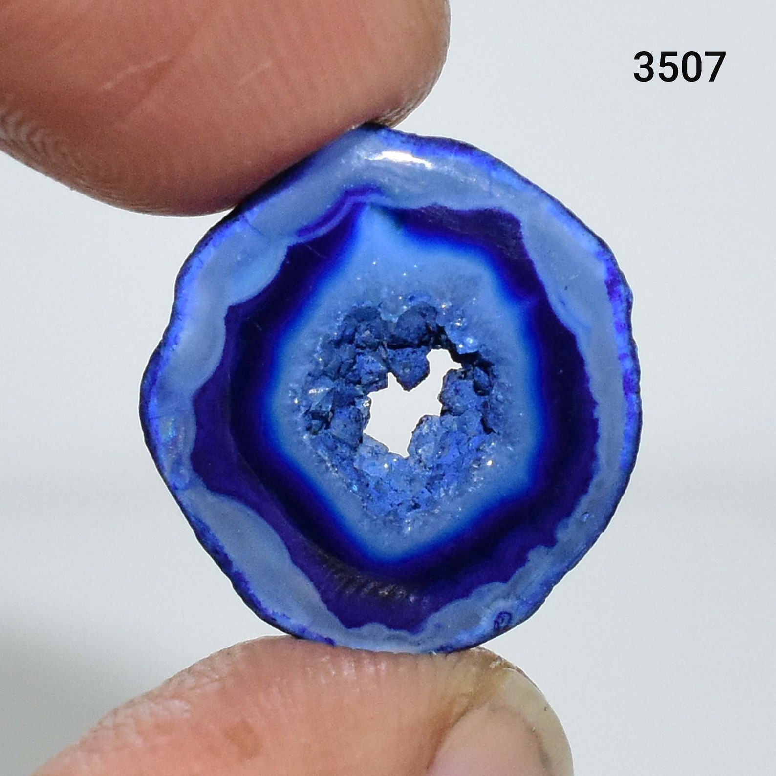 Tinted Agate Sugar Druzy Cabochon Agate Sugar Druzy Gemstone - Etsy