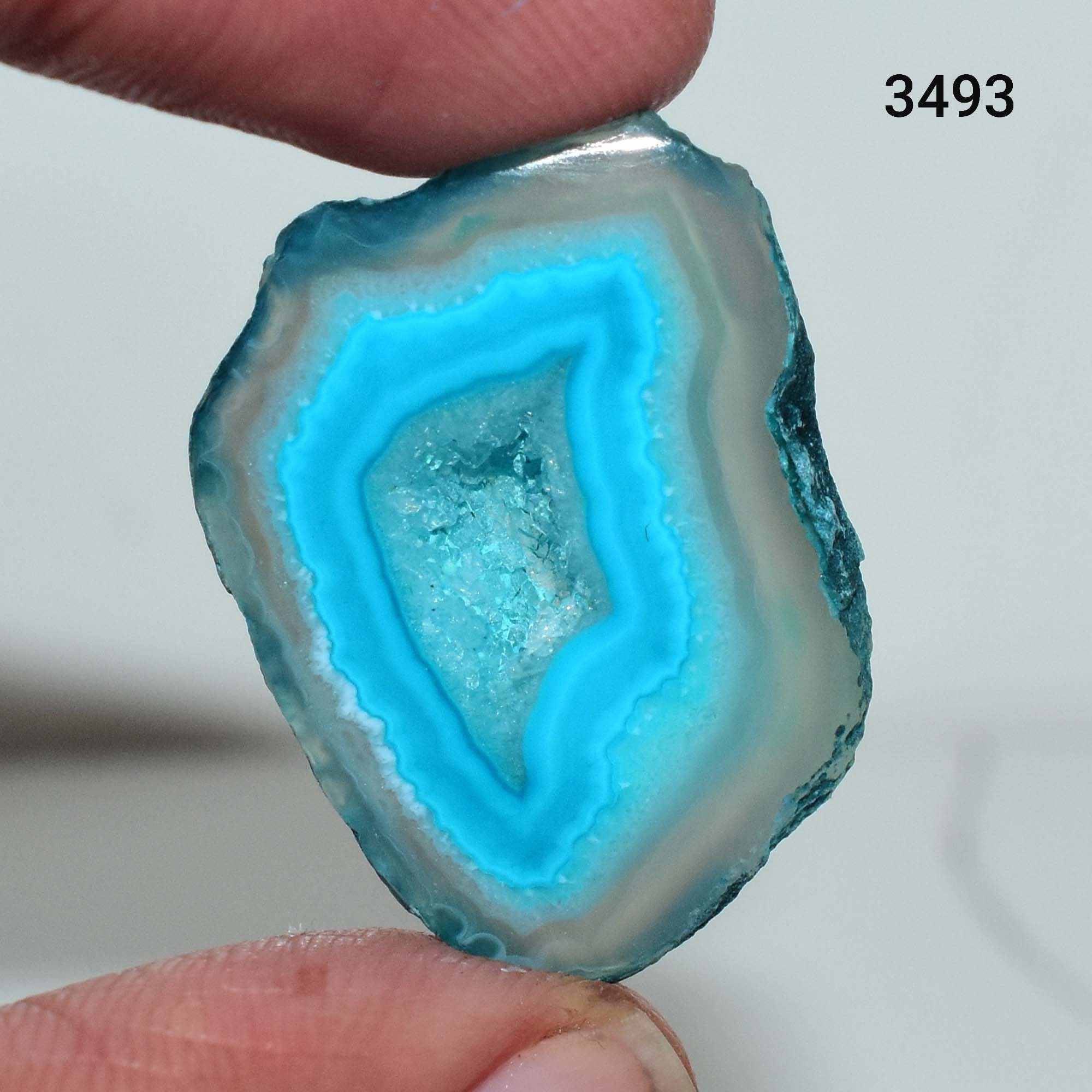 Tinted Agate Sugar Druzy cabochon Agate Sugar Druzy Gemstone | Etsy