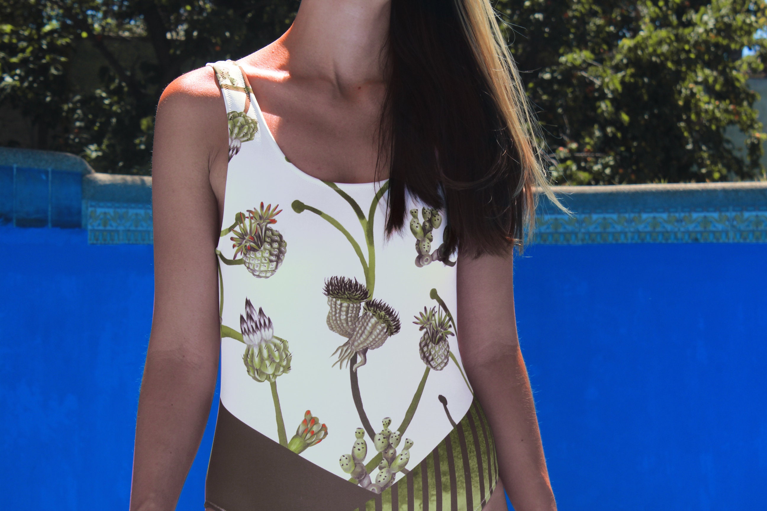 Swimsuit DESERT DREAM SML - Etsy