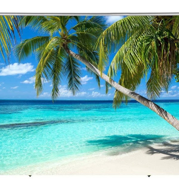 Hawaiian Backdrop - Etsy