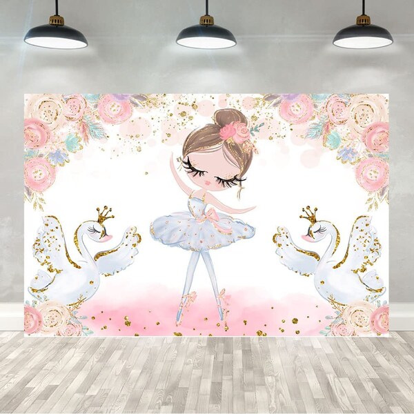 Ballet Backdrop - Etsy