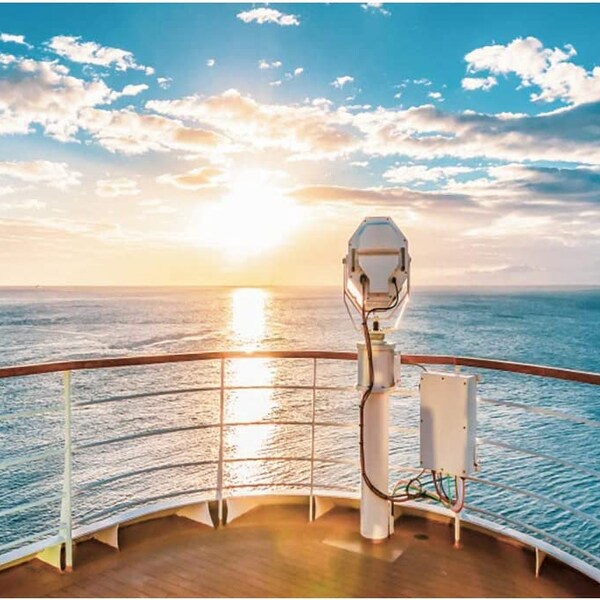 Cruise Ship Backdrop - Etsy