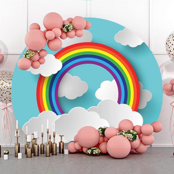 Cocomelon Backdrop for Girl - Etsy