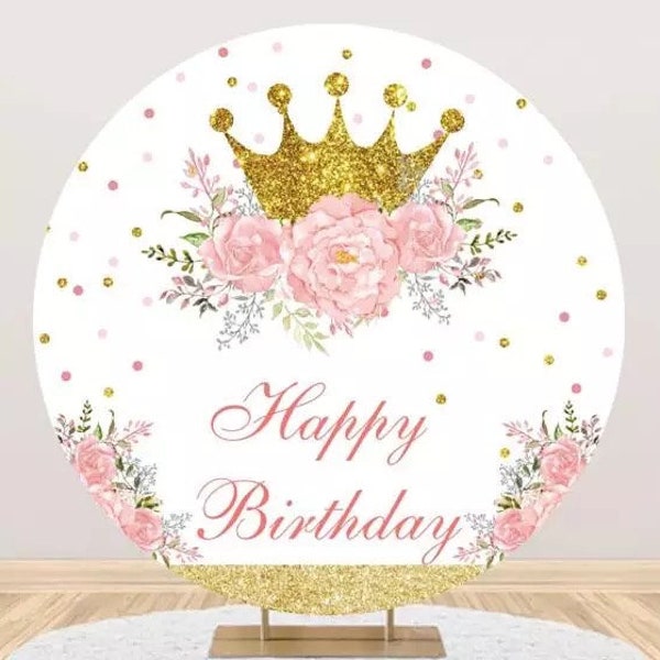Crown Backdrop - Etsy