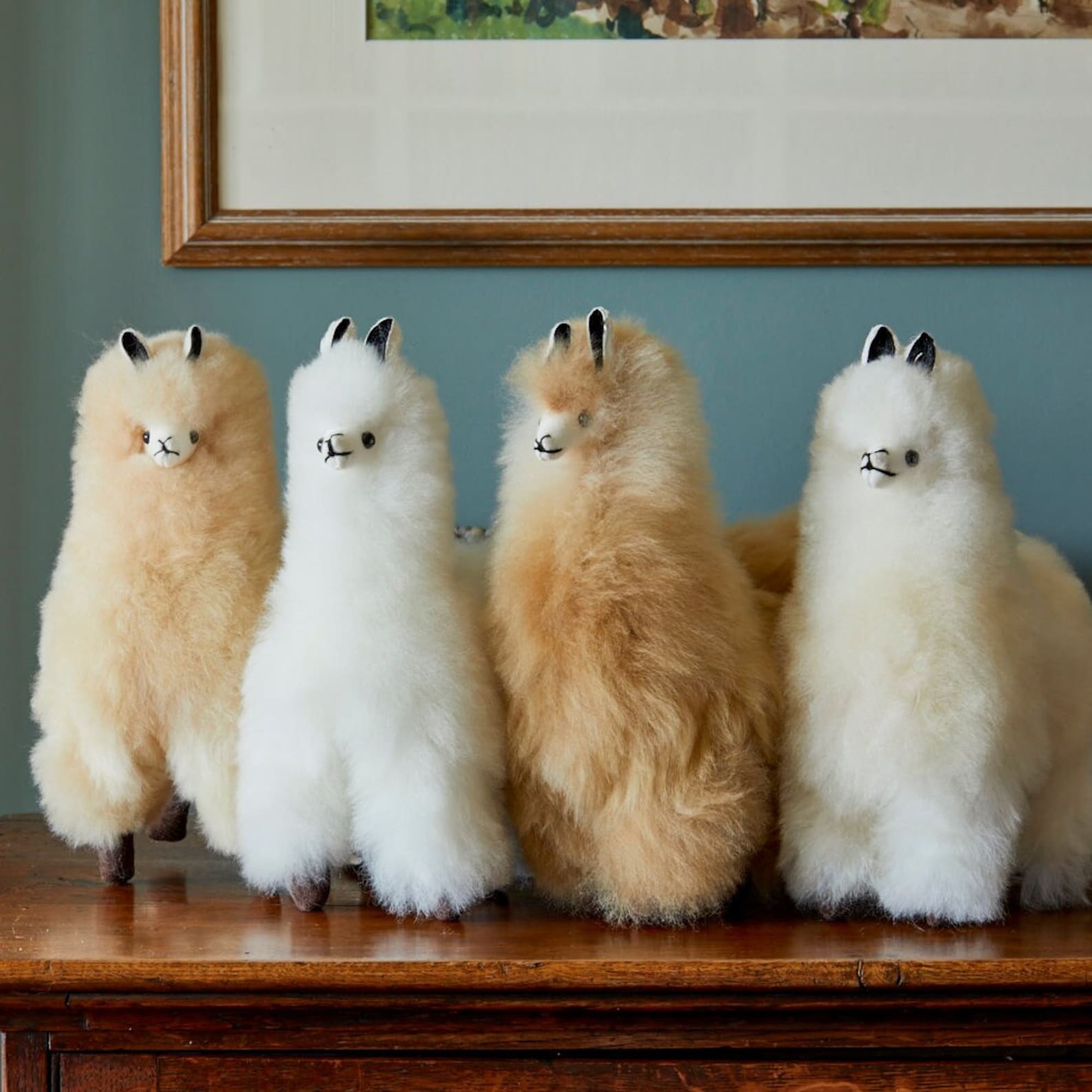 Baby Alpaca Soft Toy | Christmas Present for Kids | Collectible Alpaca ...