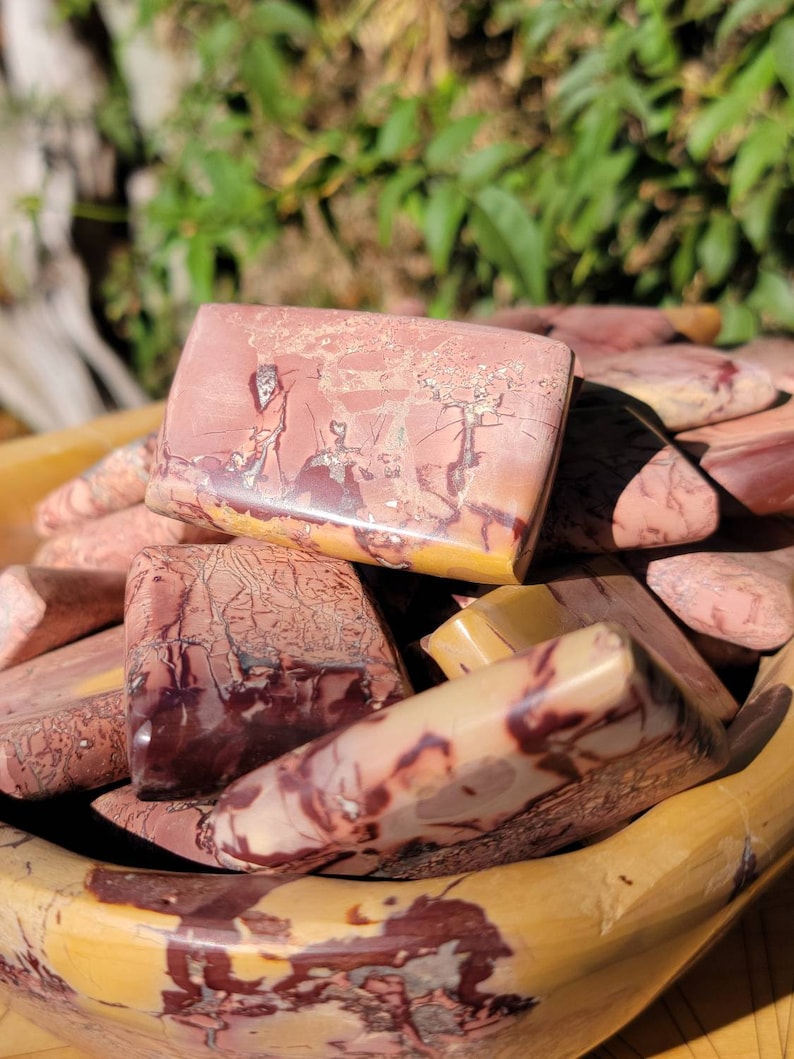 Mookite Bricks, Australian Mookite, Stones for Change and Tranquility ...