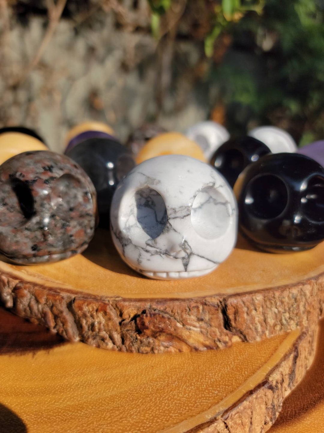 Crystal Jack Skulls, Crystal Skulls, Hand Carved Jack Skulls, Jack ...