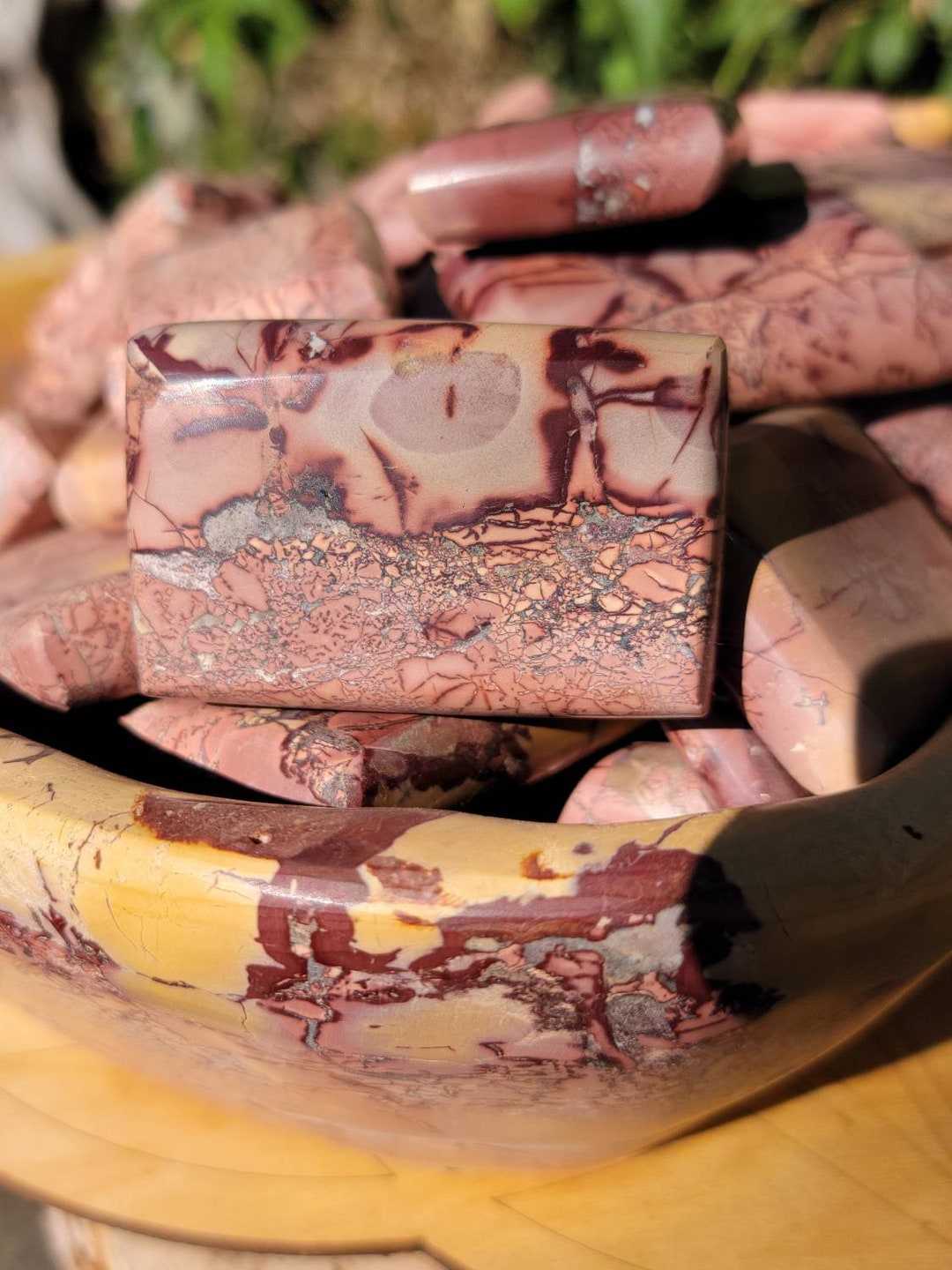 Mookite Bricks, Australian Mookite, Stones for Change and Tranquility ...