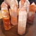 Fire Quartz Towers Fire Quartz Crystal Towers Manifesting - Etsy