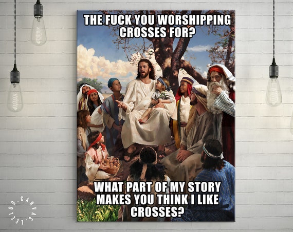Jesus Memes Funny