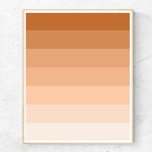 Neutral Colors Printable, Beige Wall Art, Minimalist Poster, Neutral ...