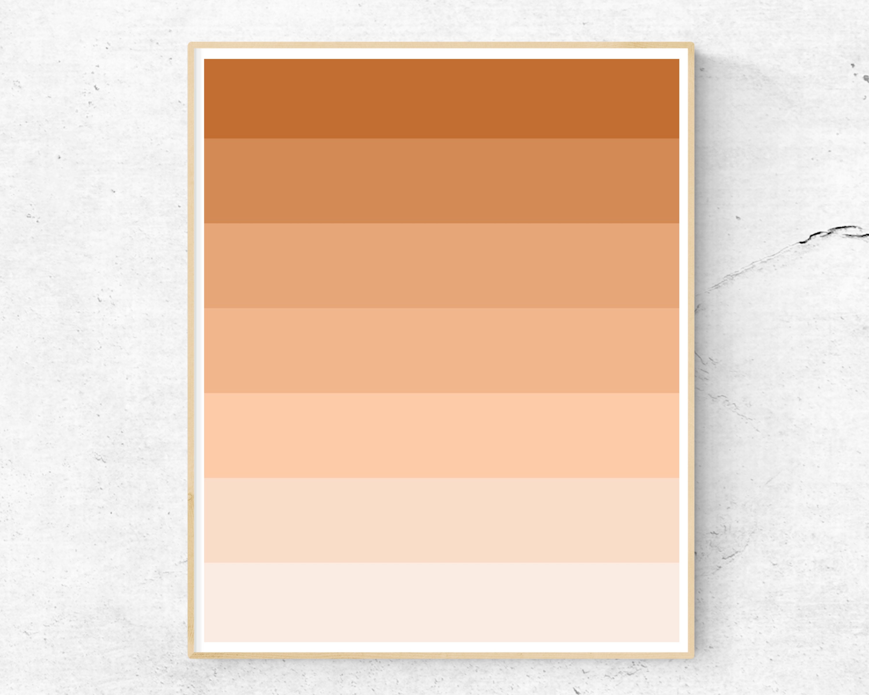 Neutral Colors Printable, Beige Wall Art, Minimalist Poster, Neutral ...