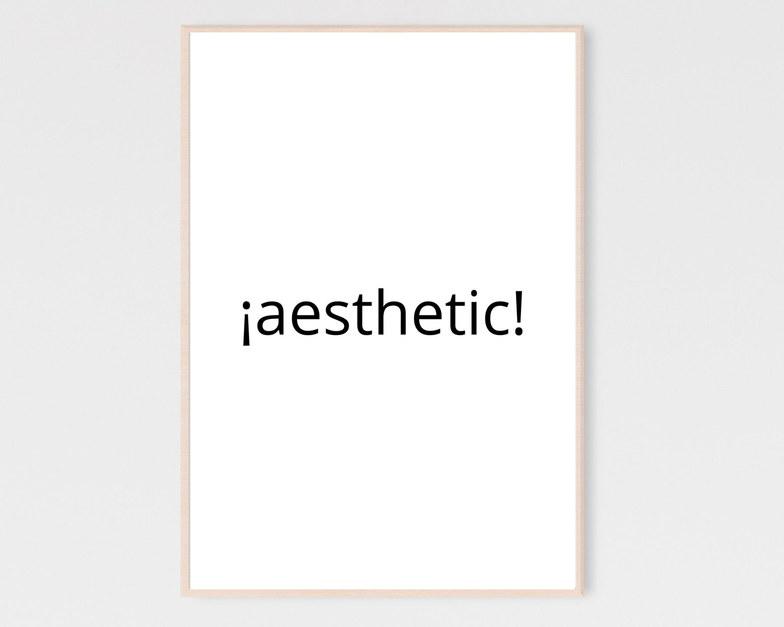 Aesthetic Printable, Aesthetic Print, Fun Prints, Instant Download ...