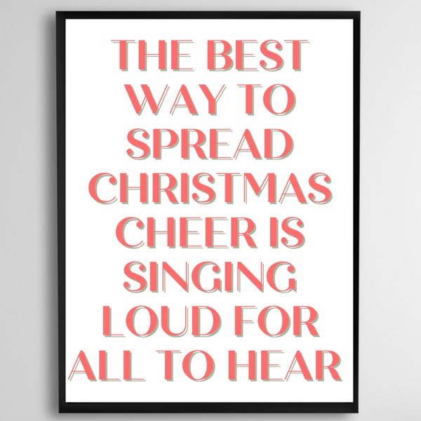 Buddy Elf Quote Sign - Etsy