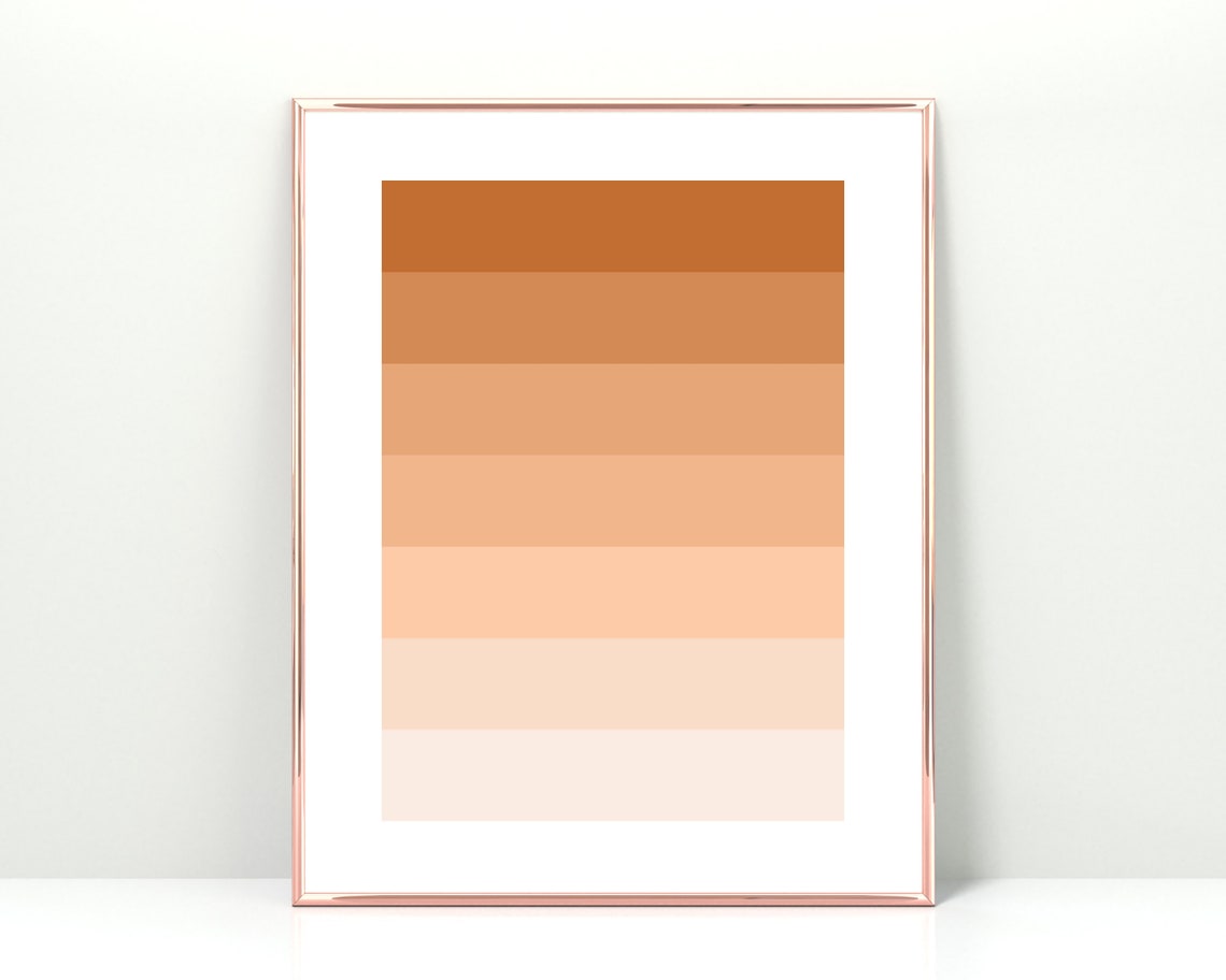 Neutral Colors Printable, Beige Wall Art, Minimalist Poster, Neutral ...