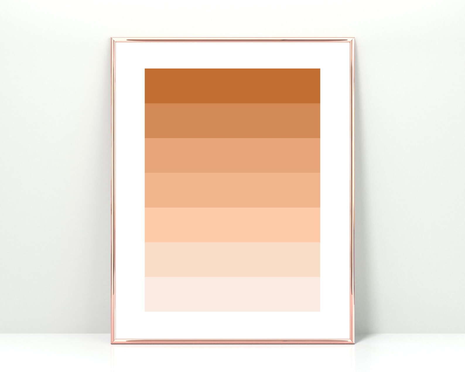 Neutral Colors Printable, Beige Wall Art, Minimalist Poster, Neutral ...