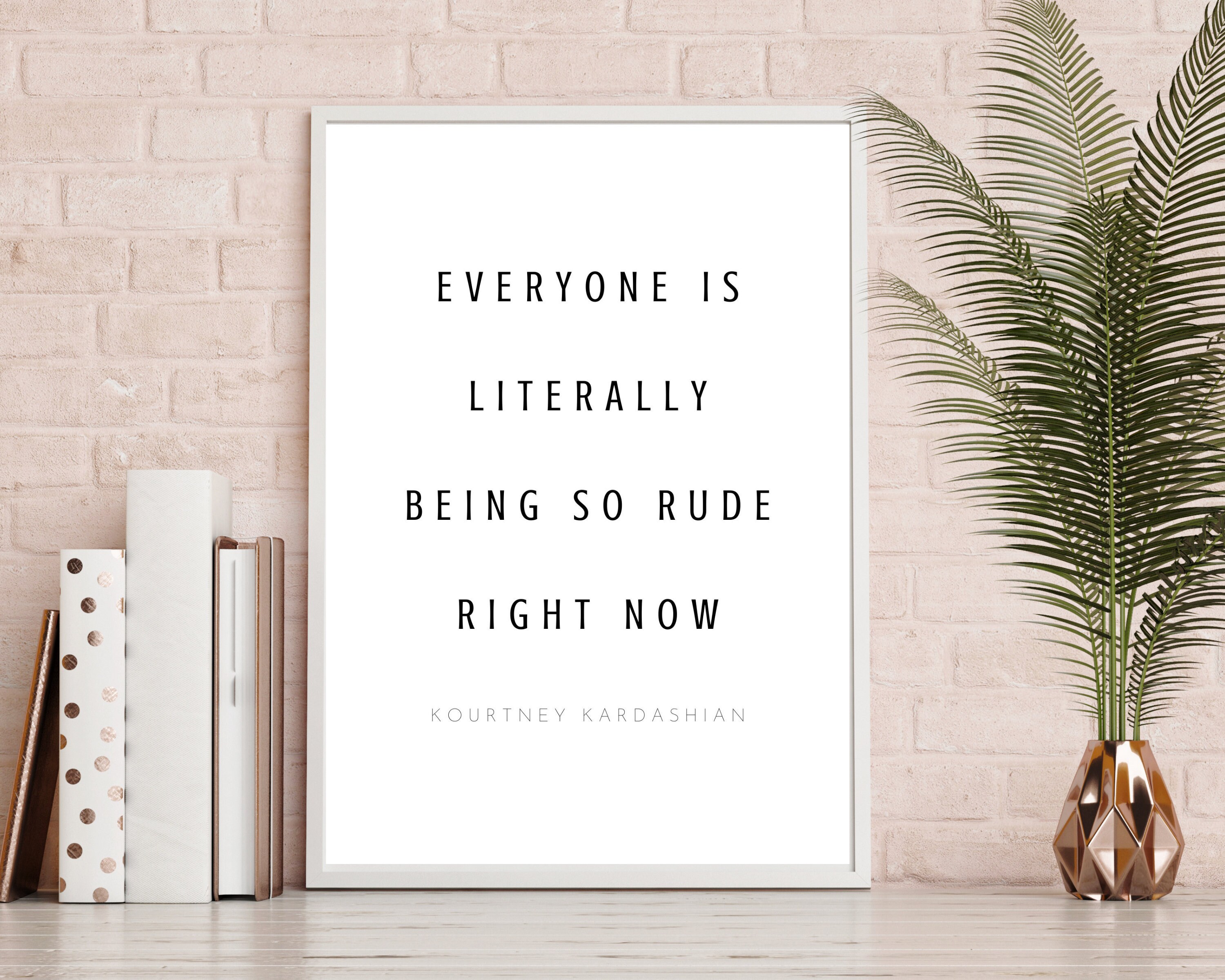 Everyone is Literally Being so Rude Right Now Kourtney Kardashian ...