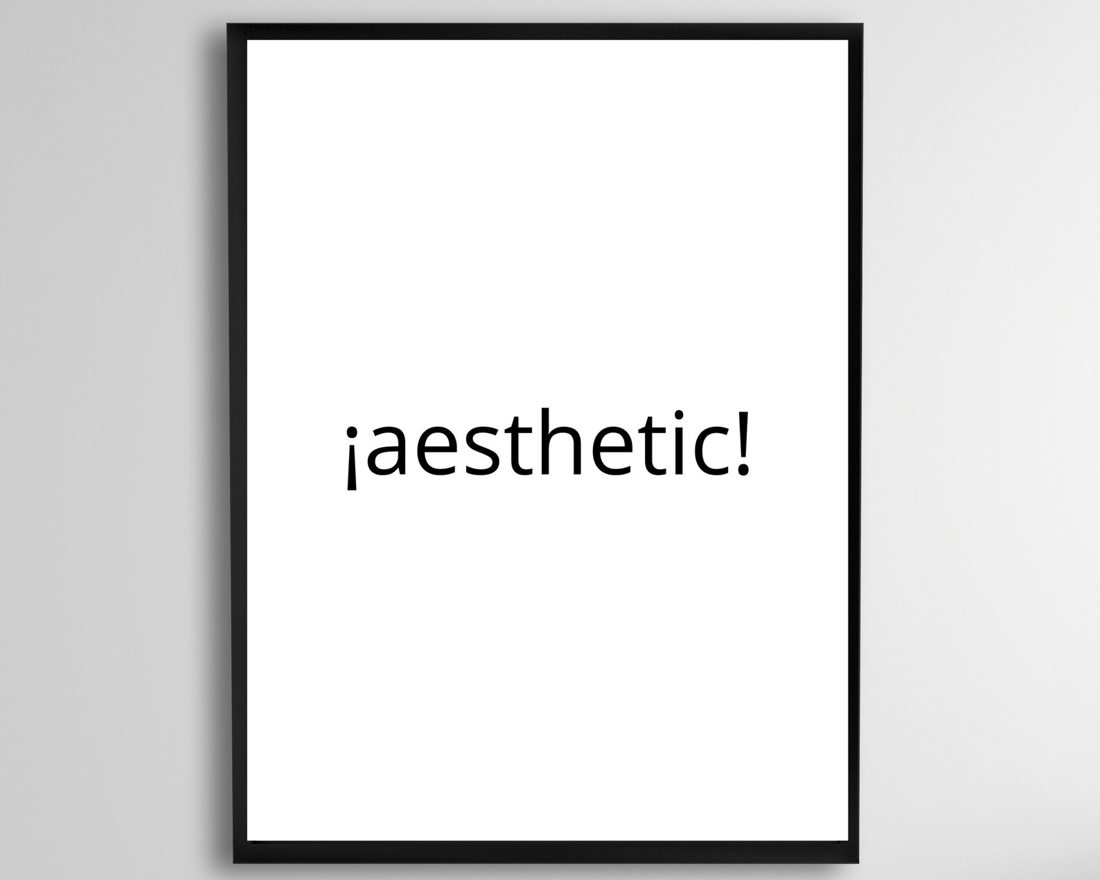 Aesthetic Printable, Aesthetic Print, Fun Prints, Instant Download ...