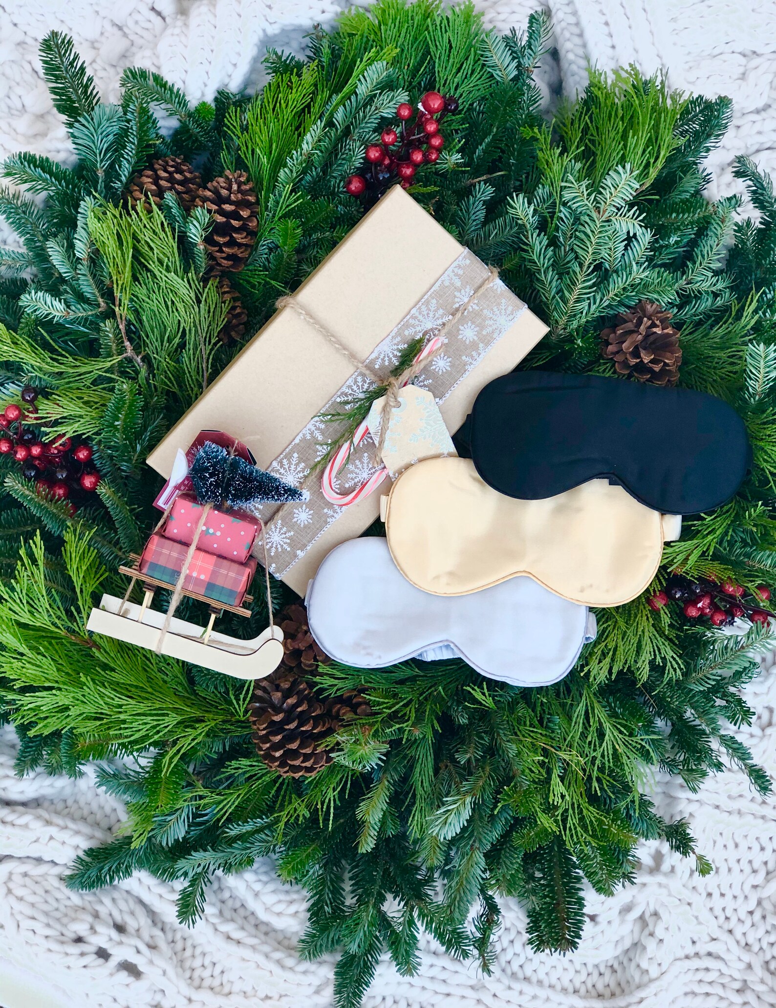 100% Silk Eye Mask, Sleeping Mask, Mulberry Silk Eye Mask, Eye Mask ...