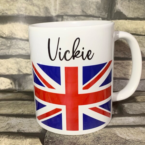 Union Jack - Etsy