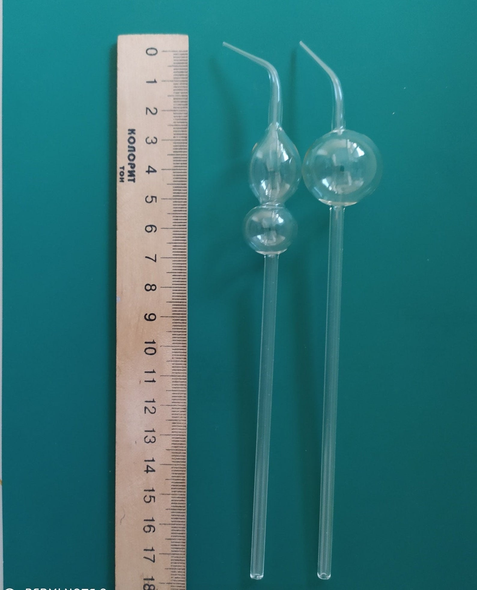 Glass Applicator for Gutta Set of Two Tubes for Applying Gutta Tool for ...