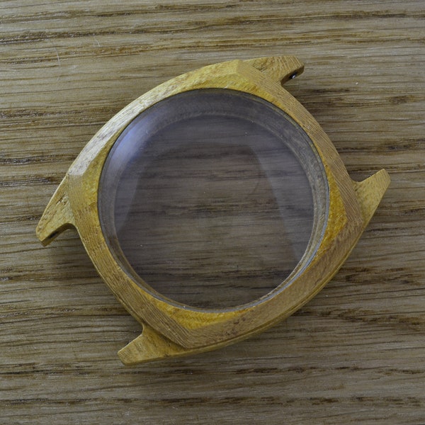 Pocket Watch Conversion Case - Etsy