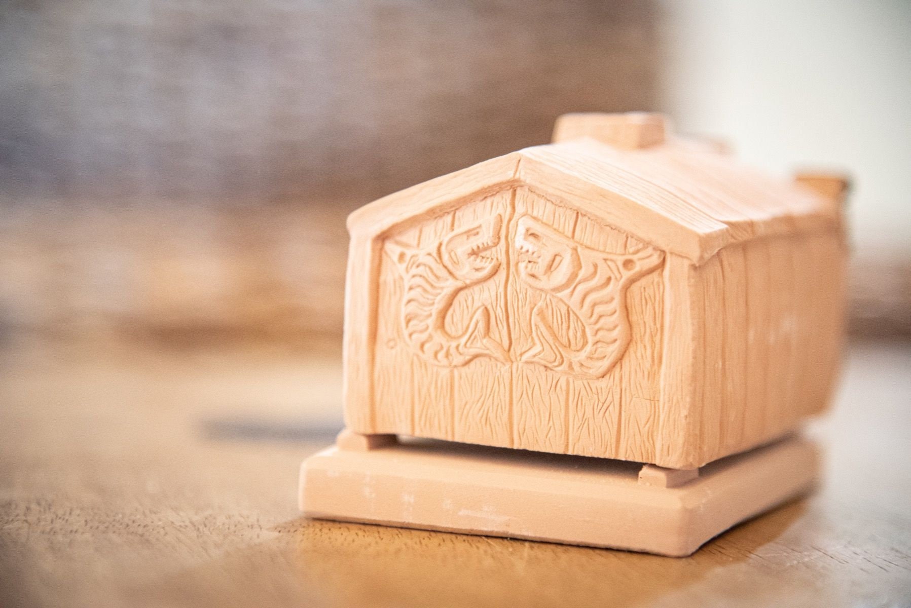 Ceremonial House: With Pinon Natural Wood Incense. - Etsy