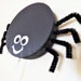 Three Piece Spider & Web Door/wall Hanger - Etsy
