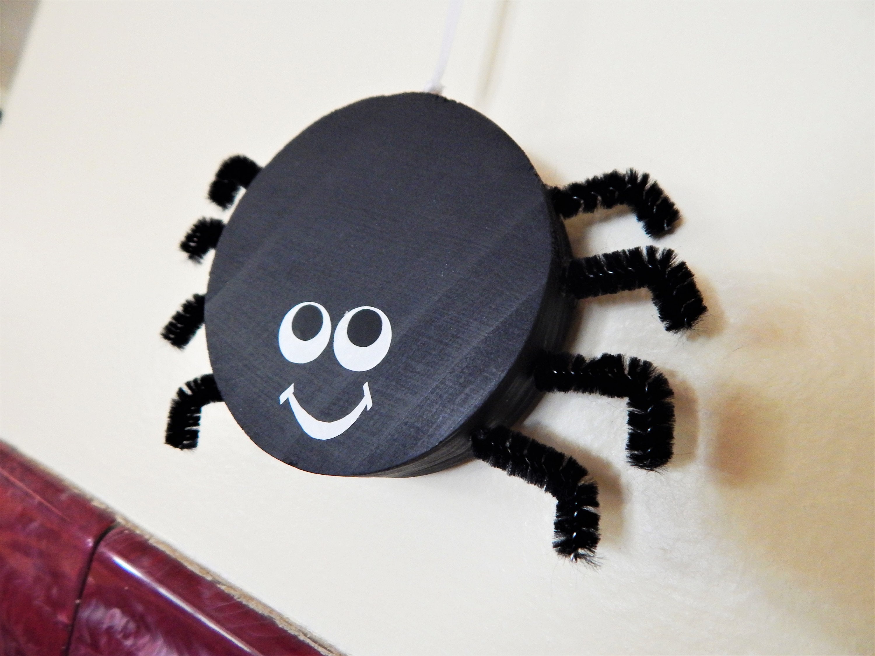 Three Piece Spider & Web Door/wall Hanger - Etsy